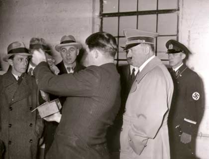 Das Goebbels experiment | MFDB