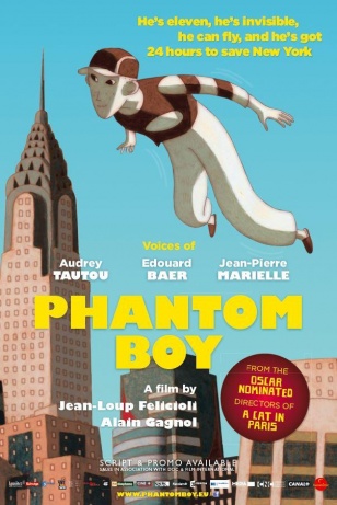 Phantom Boy | MFDB